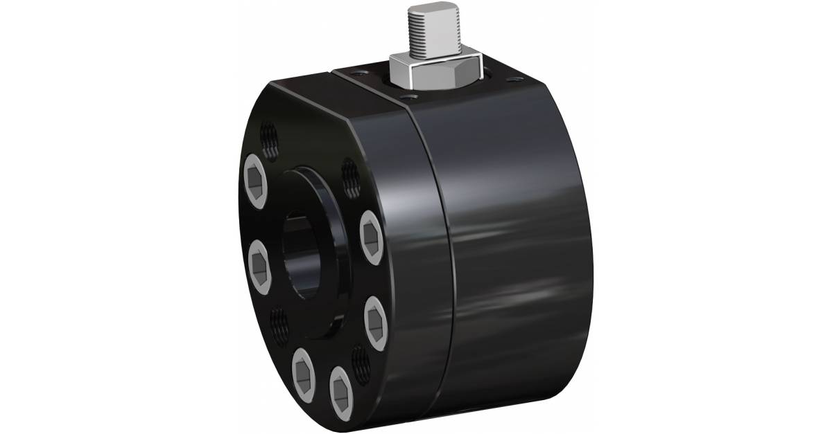 Küresel Vana MAGNUM Split Wafer PN 63-100 ANSI 600 karbon çeliği